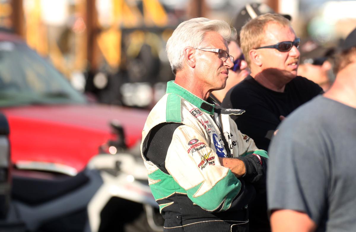 Standing the test of time: Legendary Modified racer Noble has 609 ...