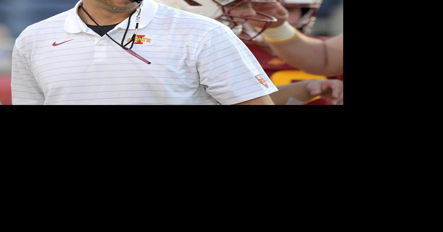 Iowa State's Campbell relies on routines, trust in evolution as head coach