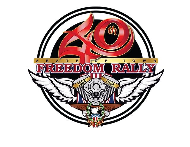 40th Annual ABATE of Iowa Freedom Rally lineup announced