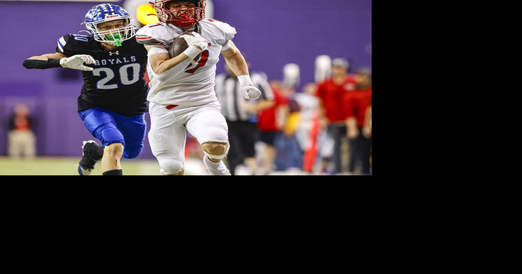 High School Football: Saint Ansgar MMCRU Class A title game
