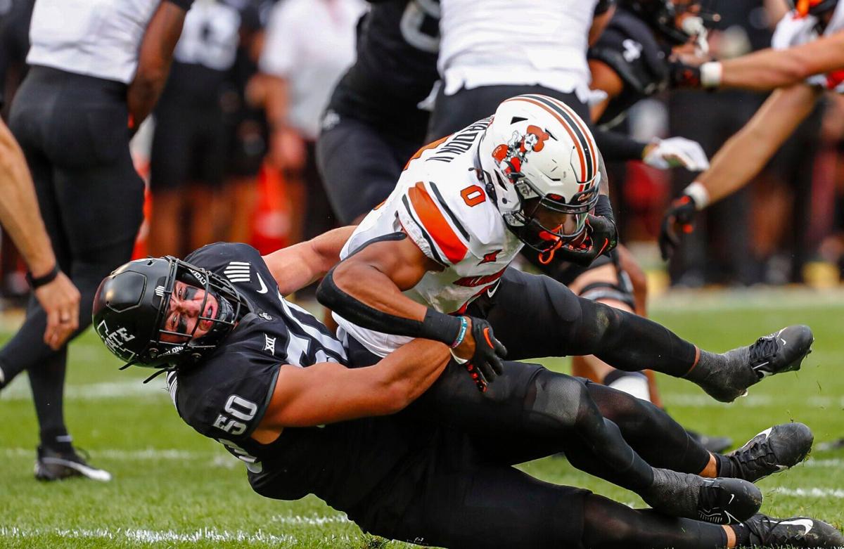 Cyclones: Bacon to wear No. 26 in honor of Jack Whitver