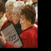 It's Sing-a-Long time in Hampton