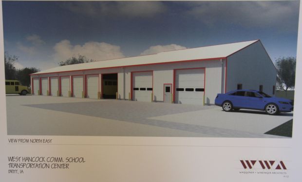 School board approves bus barn bid