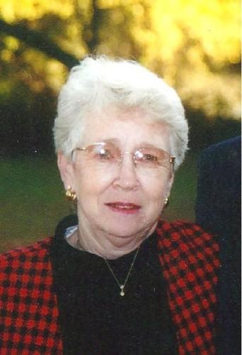 Constance 'Connie' Jean Johnson