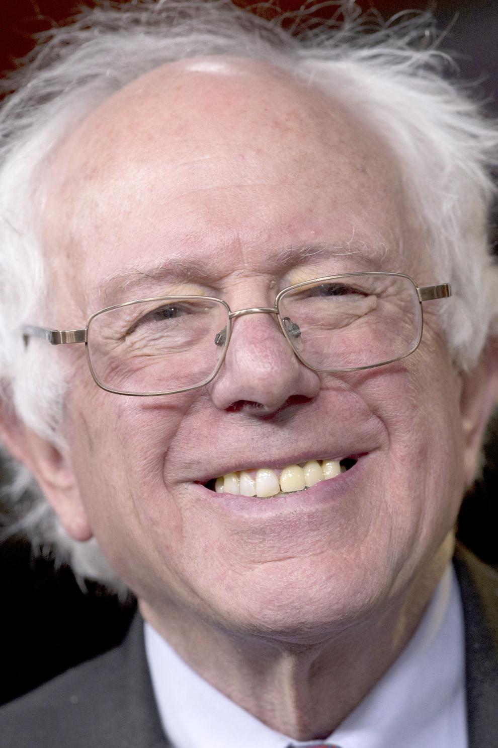 Sanders coming to Mason City