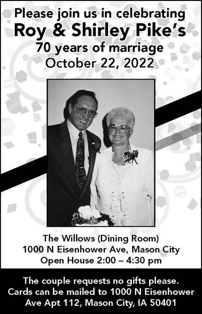 70 Years of Marriage