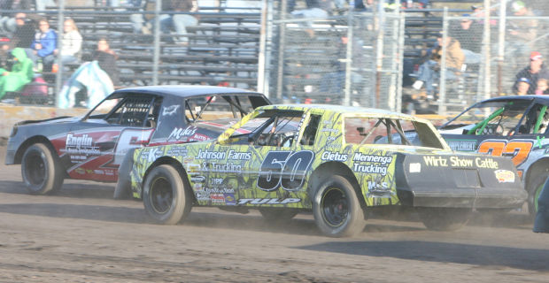 Tulp finds victory lane in 4th night in a Stock Car