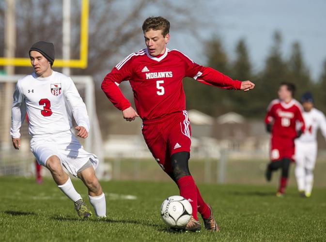 Photos: Mason City Boys Soccer vs. GHV
