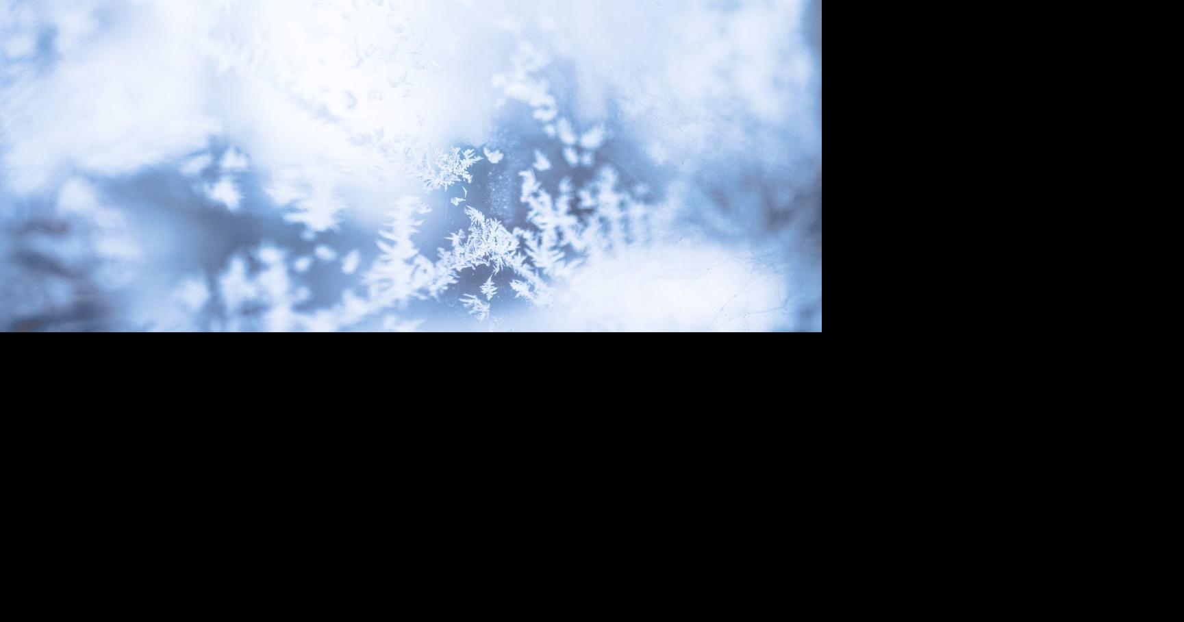 Ever experienced a cryoseism?