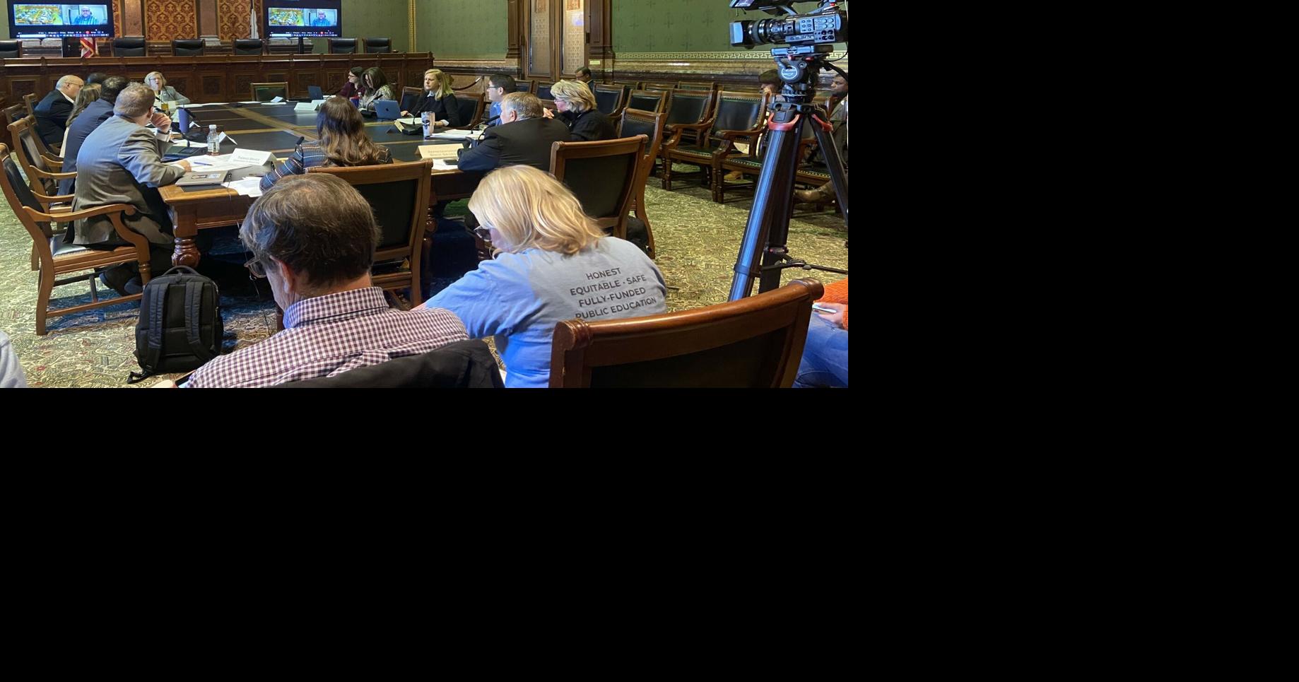 Panel: Too soon to make changes for new Iowa AEA law