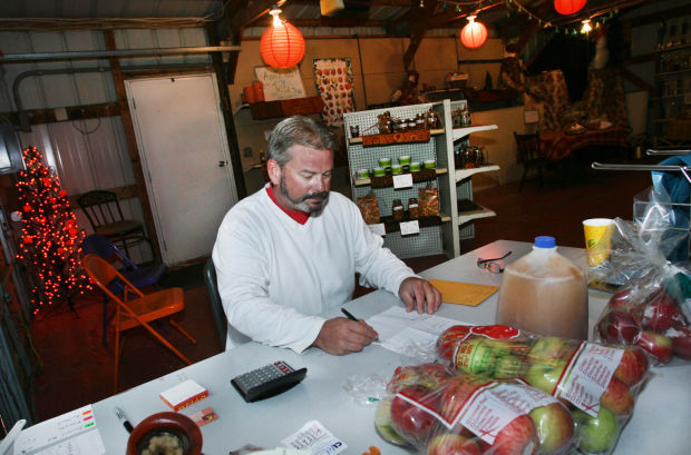 North Iowa apple crop worth the wait