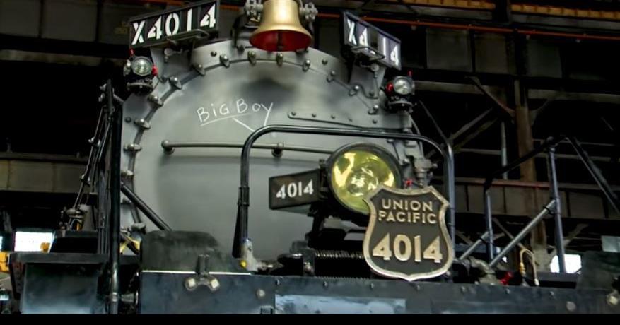 LIVE: Track Big Boy's progress on its way to Mason City