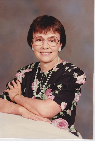 Kathleen 'Kathy' McCourt, Mason City