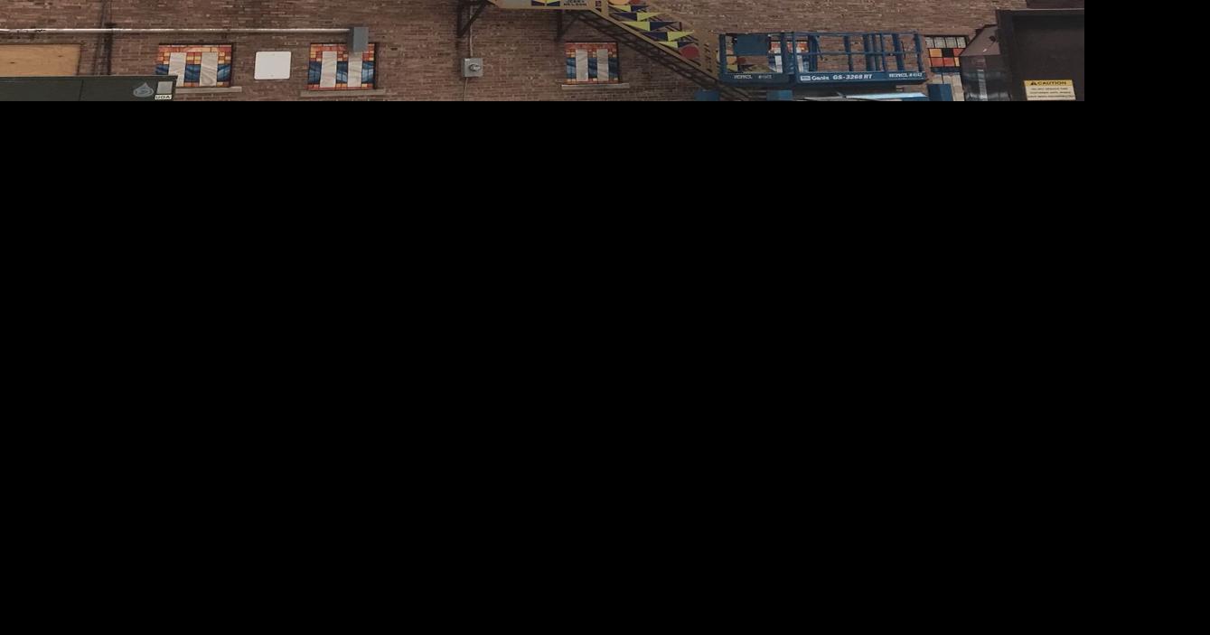 Bagley-Beck building receives renovations