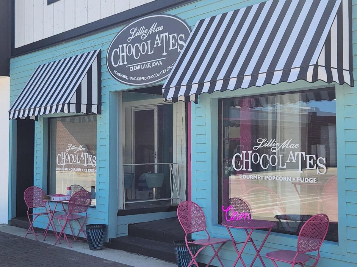 Lillie Mae Chocolates opens in Clear Lake