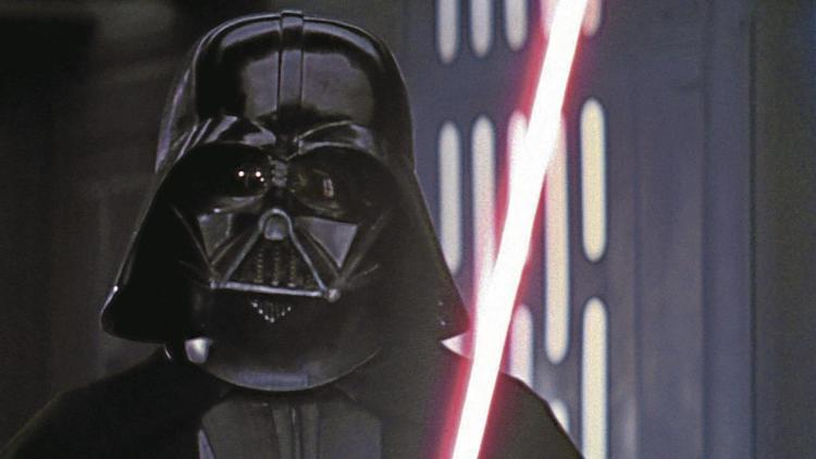 Darth Vader, ‘Star Wars’ (1977)
