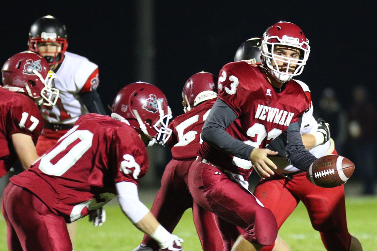 Newman eyeing winning season with win at North Butler