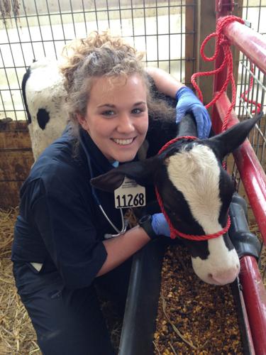 Rauk receives scholarship