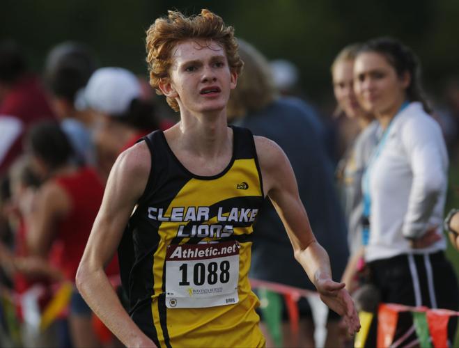 St. Ansgar's Carlson, Rockford's LaCoste run well at Newman; Knights ...