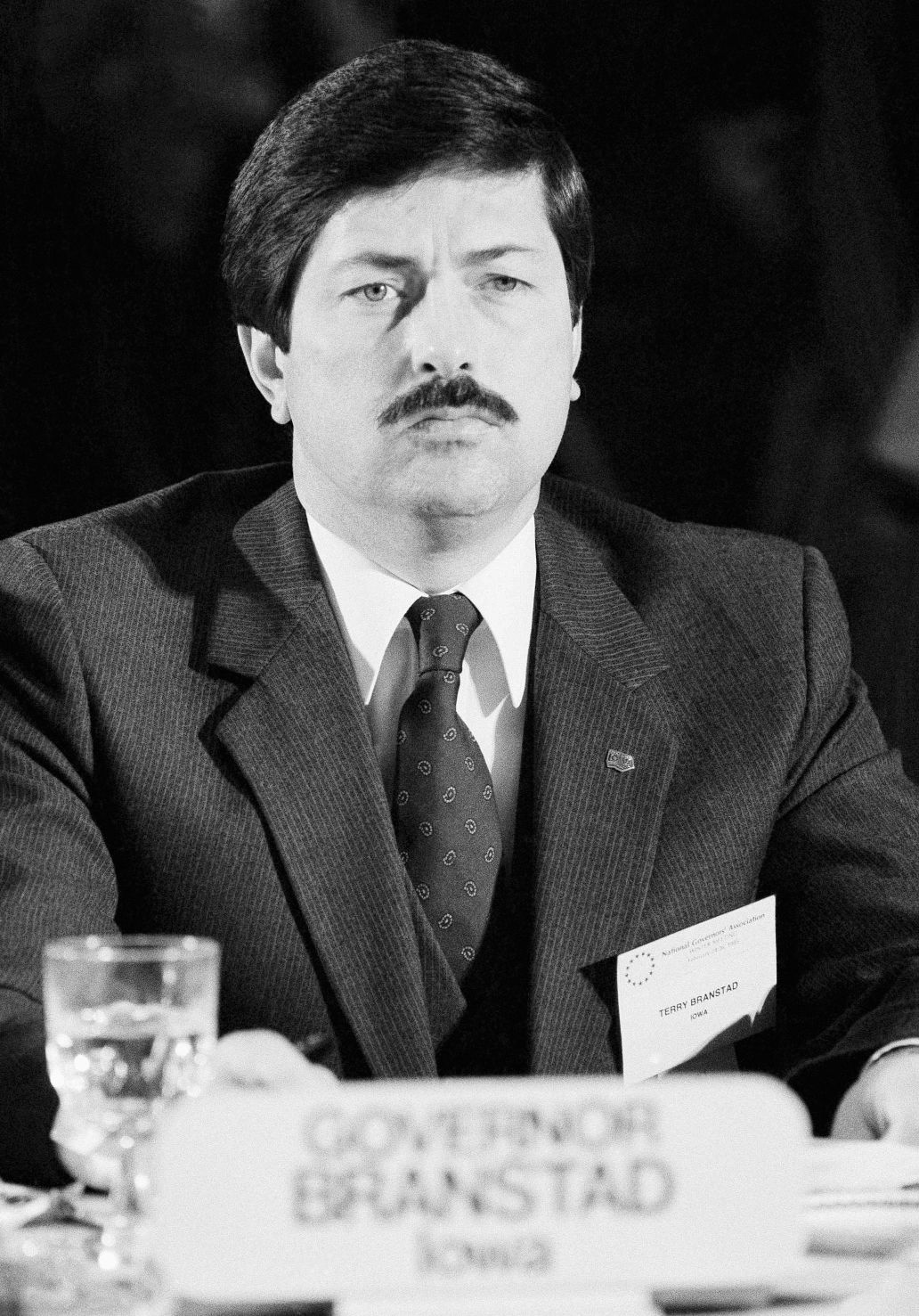 History buff Branstad poised to make his own | Iowa & The Midwest ...