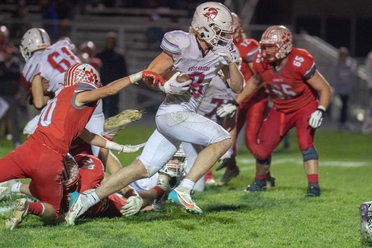 East Buchanan bounces unbeaten Saint Ansgar from playoffs