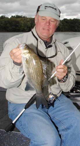 BOB JENSEN: Fish for the biters