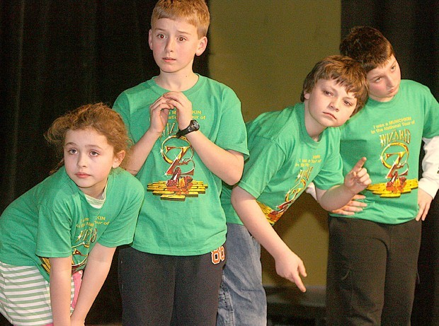 Munchkins playing Munchkins