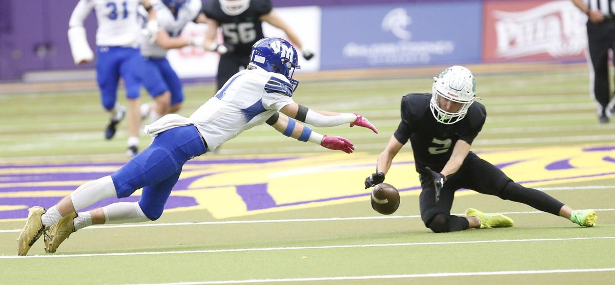 LIVE UPDATES Osage takes on Van Meter in Class 2A Semifinals