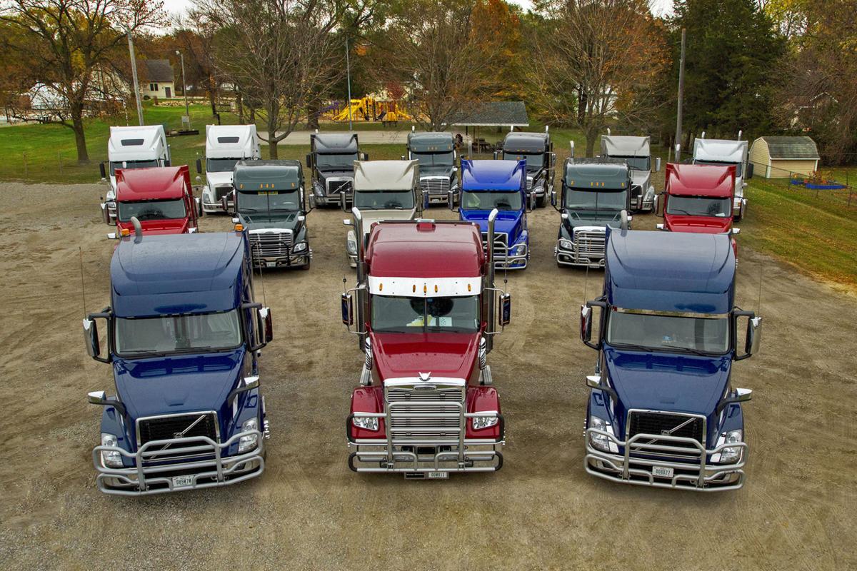 Sukup, Pilot offering free Thanksgiving meals to truckers in Clear Lake