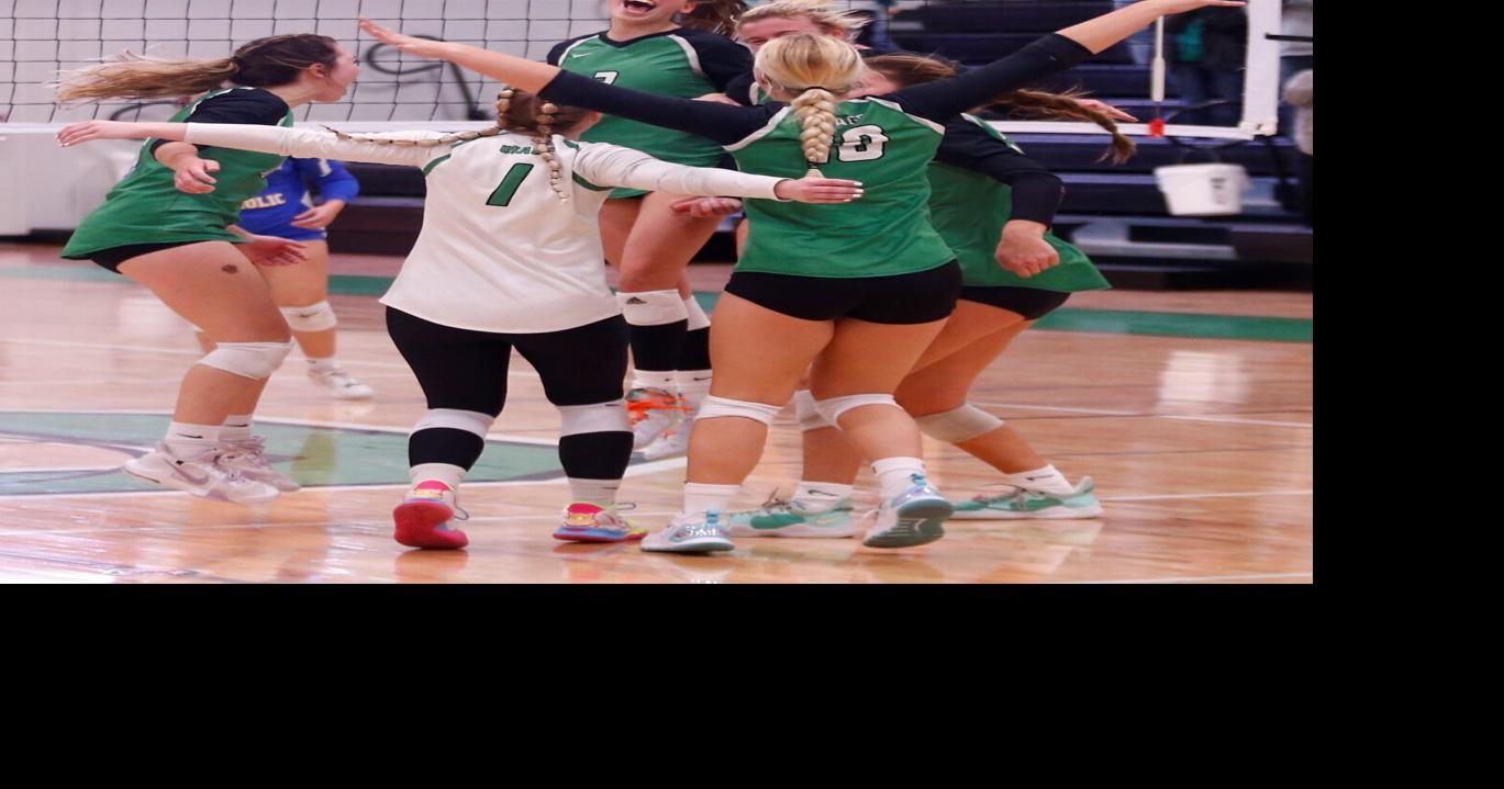 High School Roundup: Osage volleyball wins behind big game from Scharper