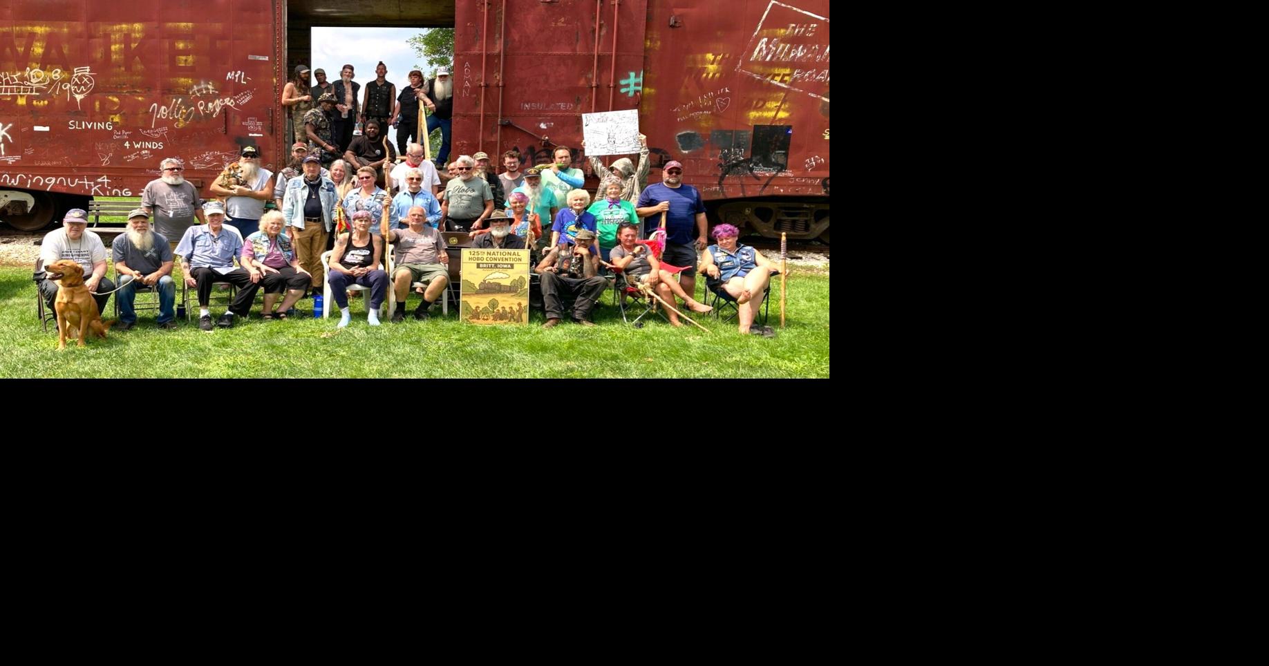 125th National Hobo Convention features special events, commences ...