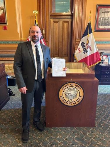 Former senator Waylon Brown takes new position at non profit