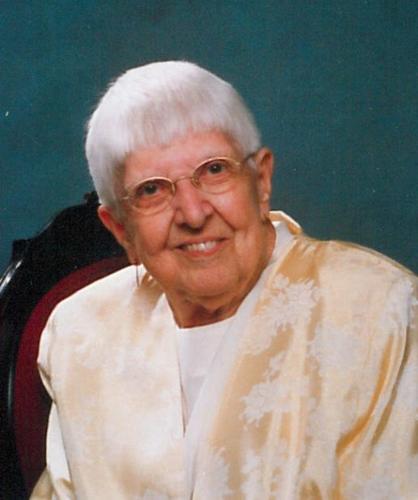 Margaret Ella Rasmussen