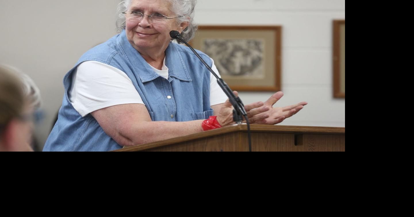 Phyllis Willis, well-known North Iowa environmental activist, dies