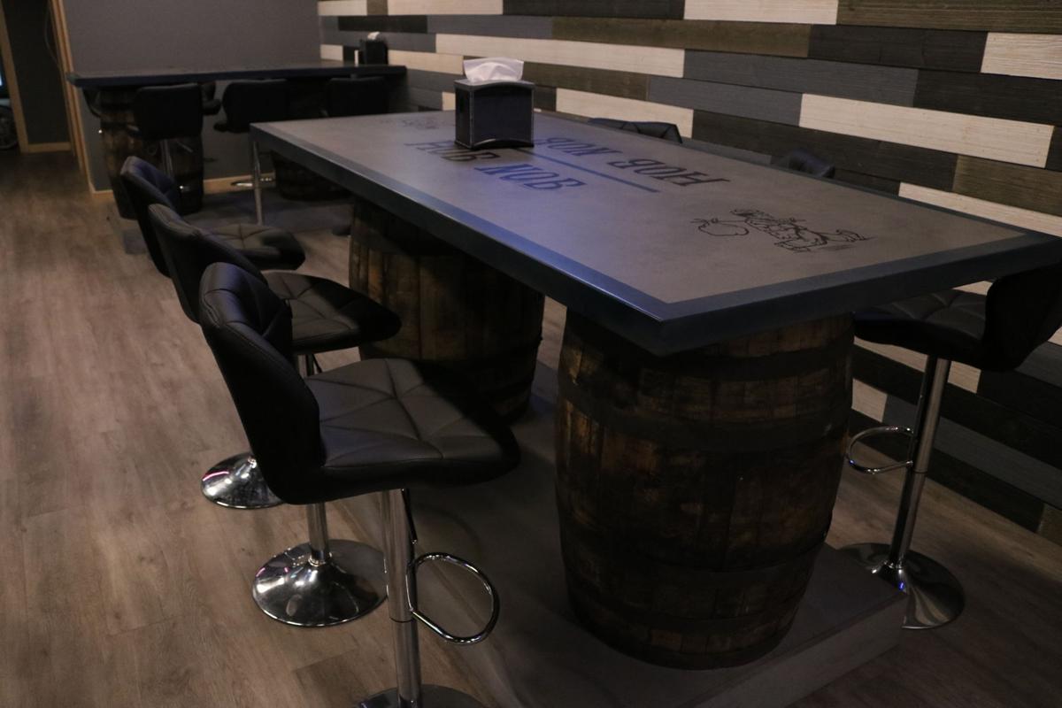 CQ Hob Nob brings modern sports bar to Britt