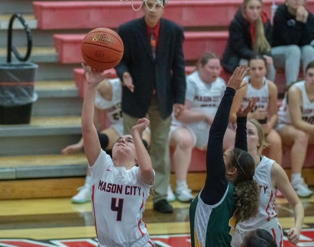 Mason City basketball addressing the shortage of officials