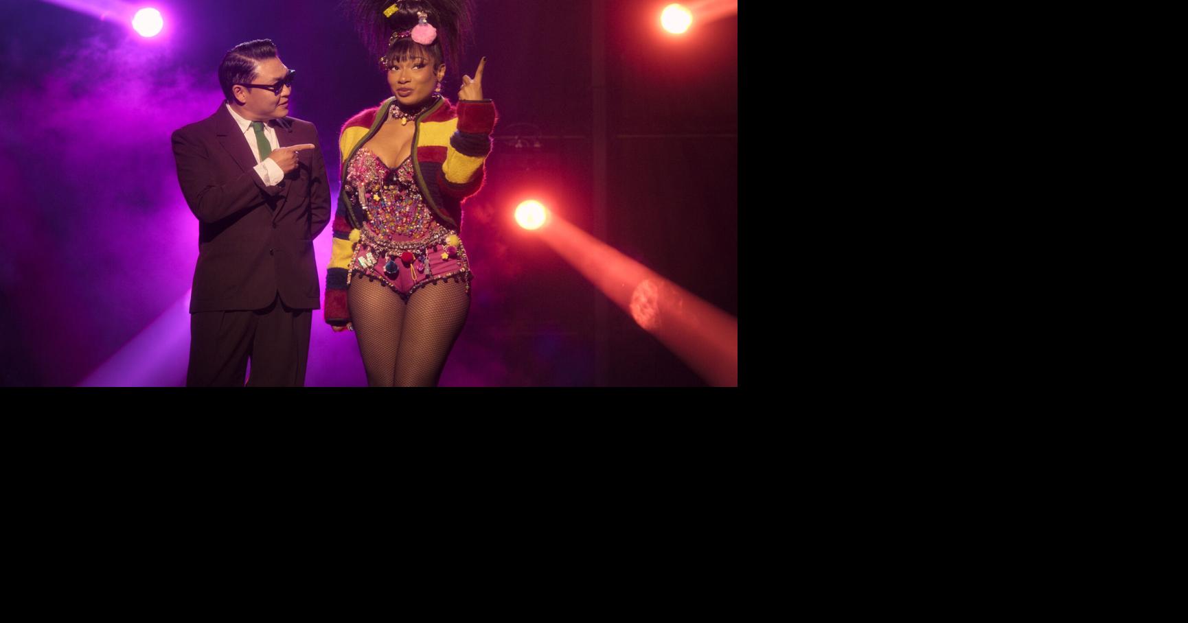 New to streaming: Meghan bakes, 'Thunderbolts' and 'KPopped'