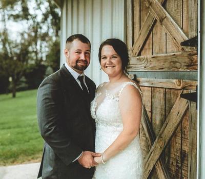Hubka, Ruddick married