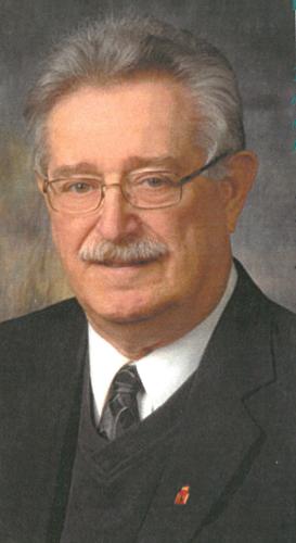 Roger Wayne Gotschall, Ames