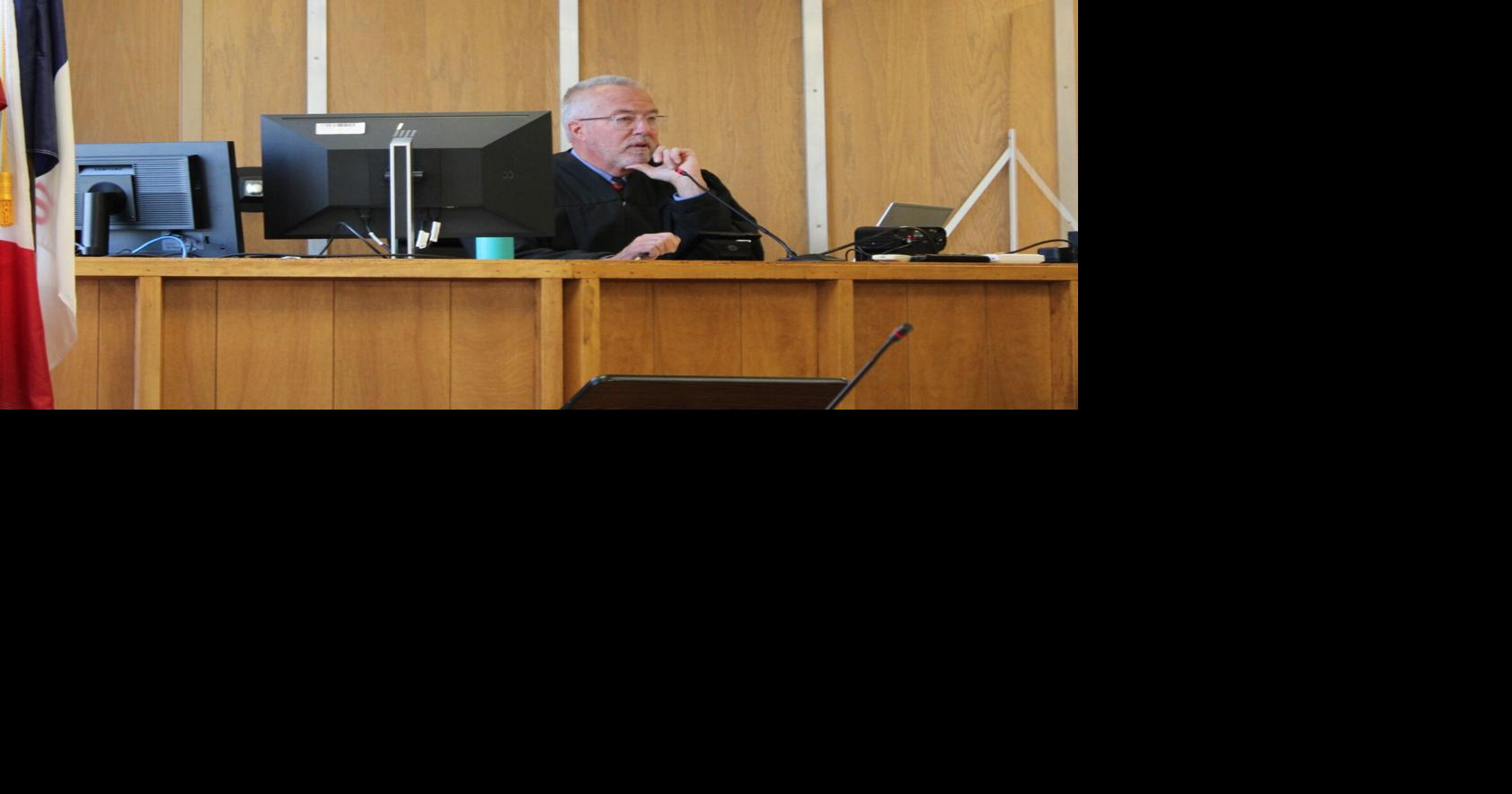 Decision pending on John Vansice search warrant unsealing