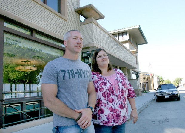 West Virginians fill in the blank at Park Inn