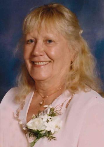 Patricia 'Pat' Ann Fazio