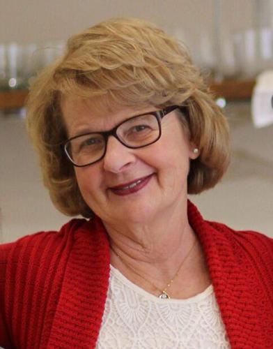 Nancy Jo (Wenzel) Barkema