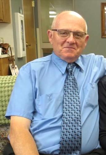 Robert (Bob) Eames of Forest City