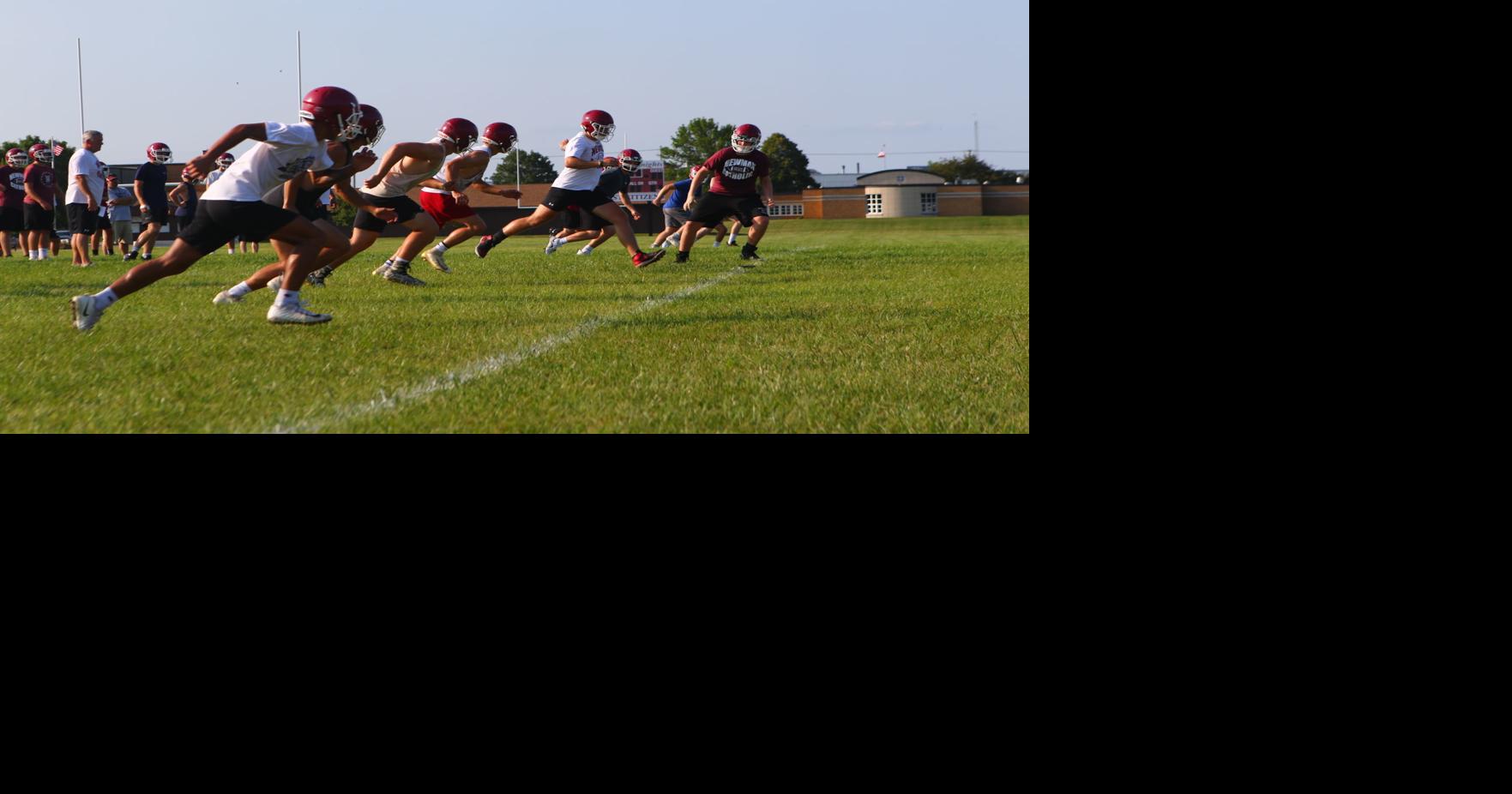 Experienced group of returners has Newman Catholic football team's ...