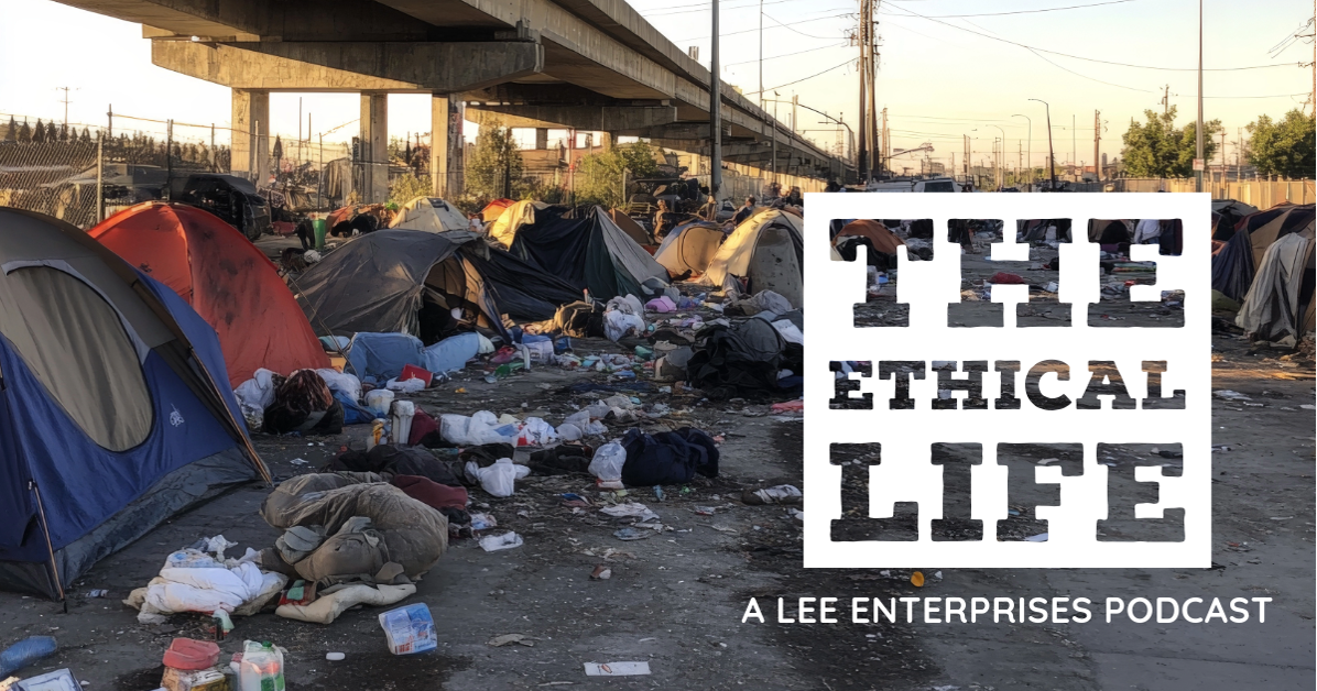 How can we restore a sense of public order in our cities? | The Ethical ...