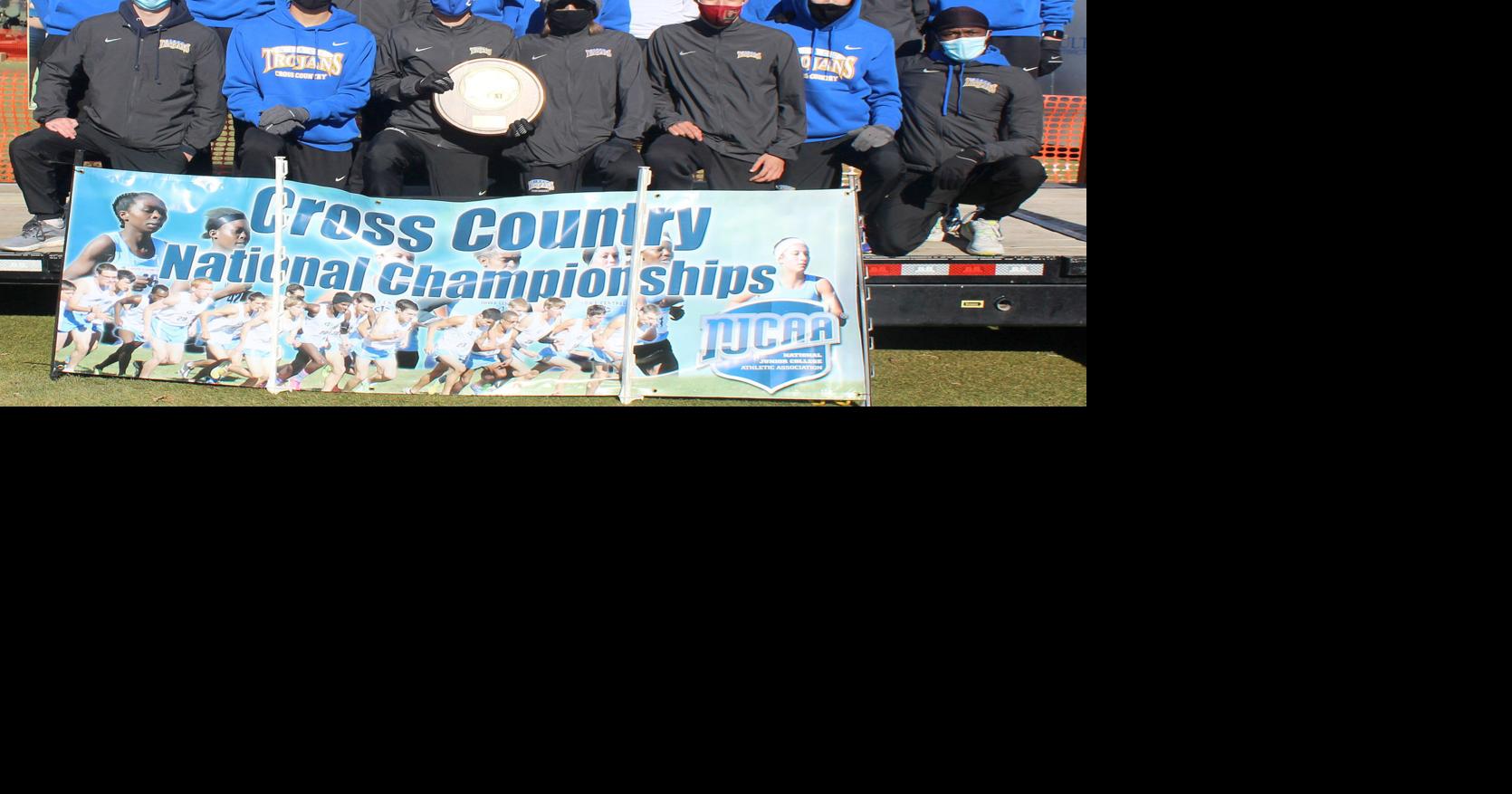 NIACC men win first regional title since 2012