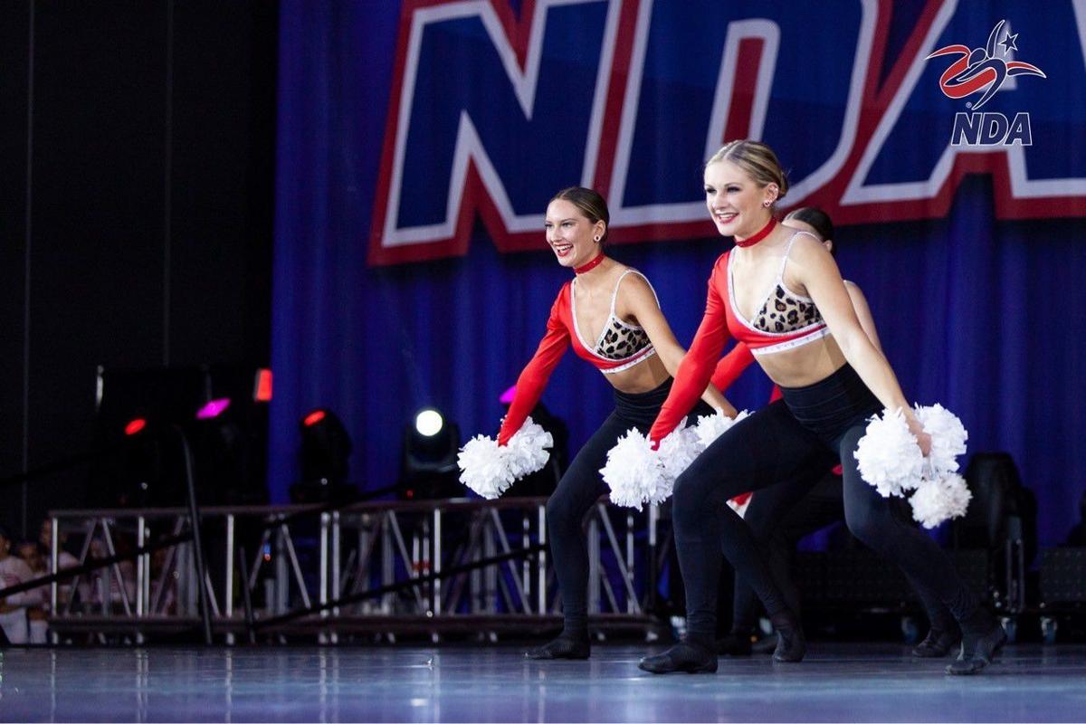 Clear Lake jazz dancer reaches new heights | North Iowa Sports ...