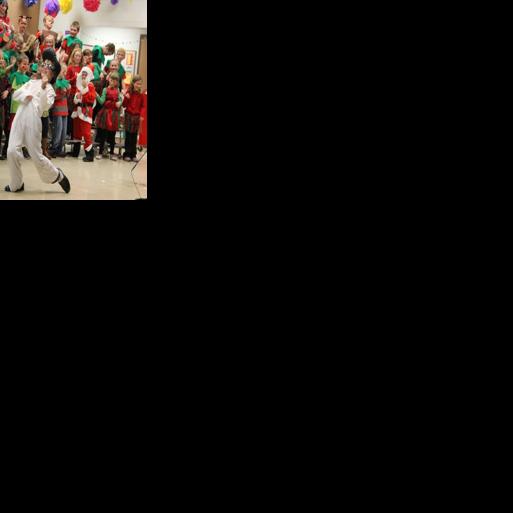 The Elves Impersonator