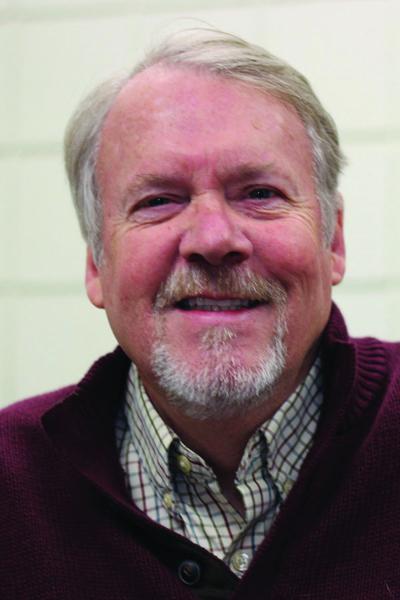 Pastor Rich Murray receives 2015 Shirley Echelbarger Award